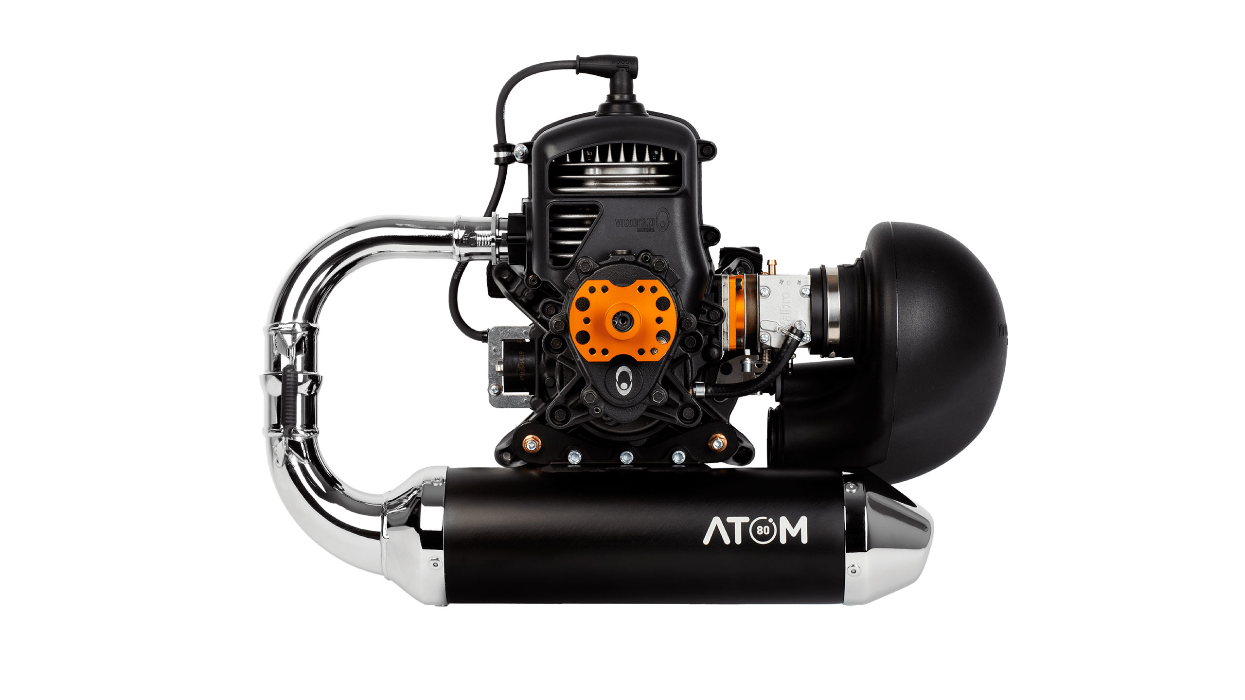 Atom 80 - Vittorazi - Paramotors