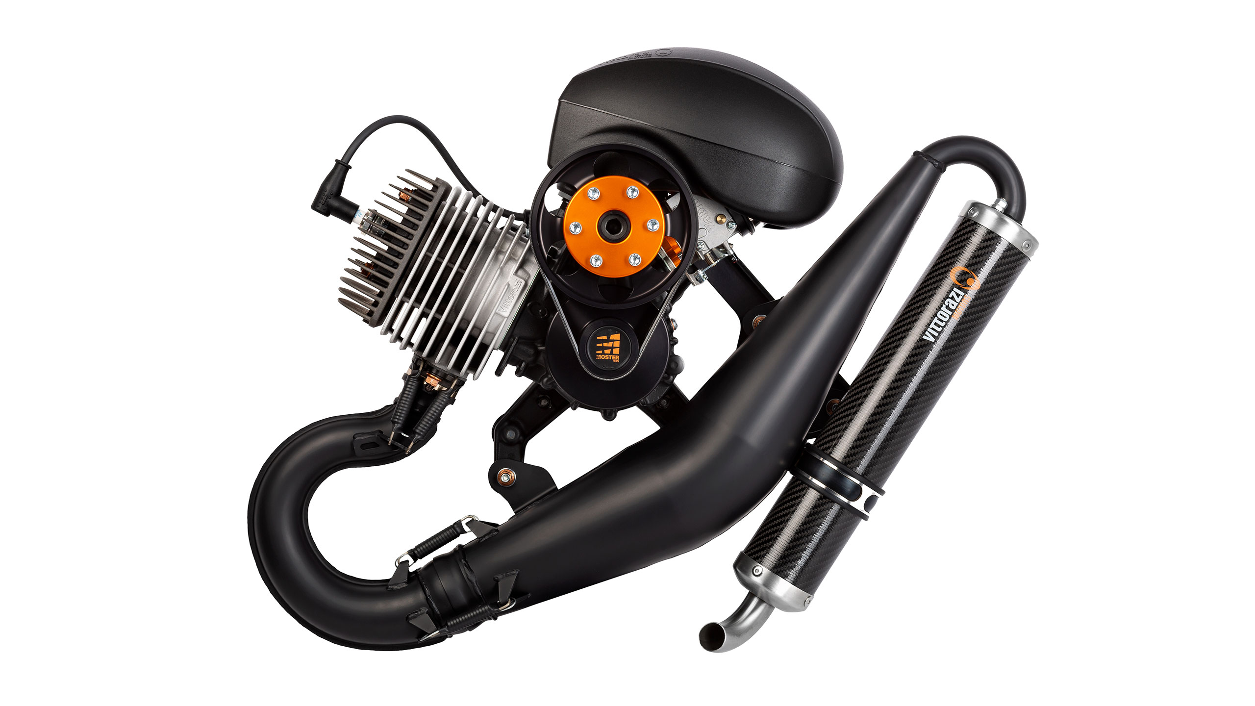 Moster 185 - Vittorazi - Paramotors