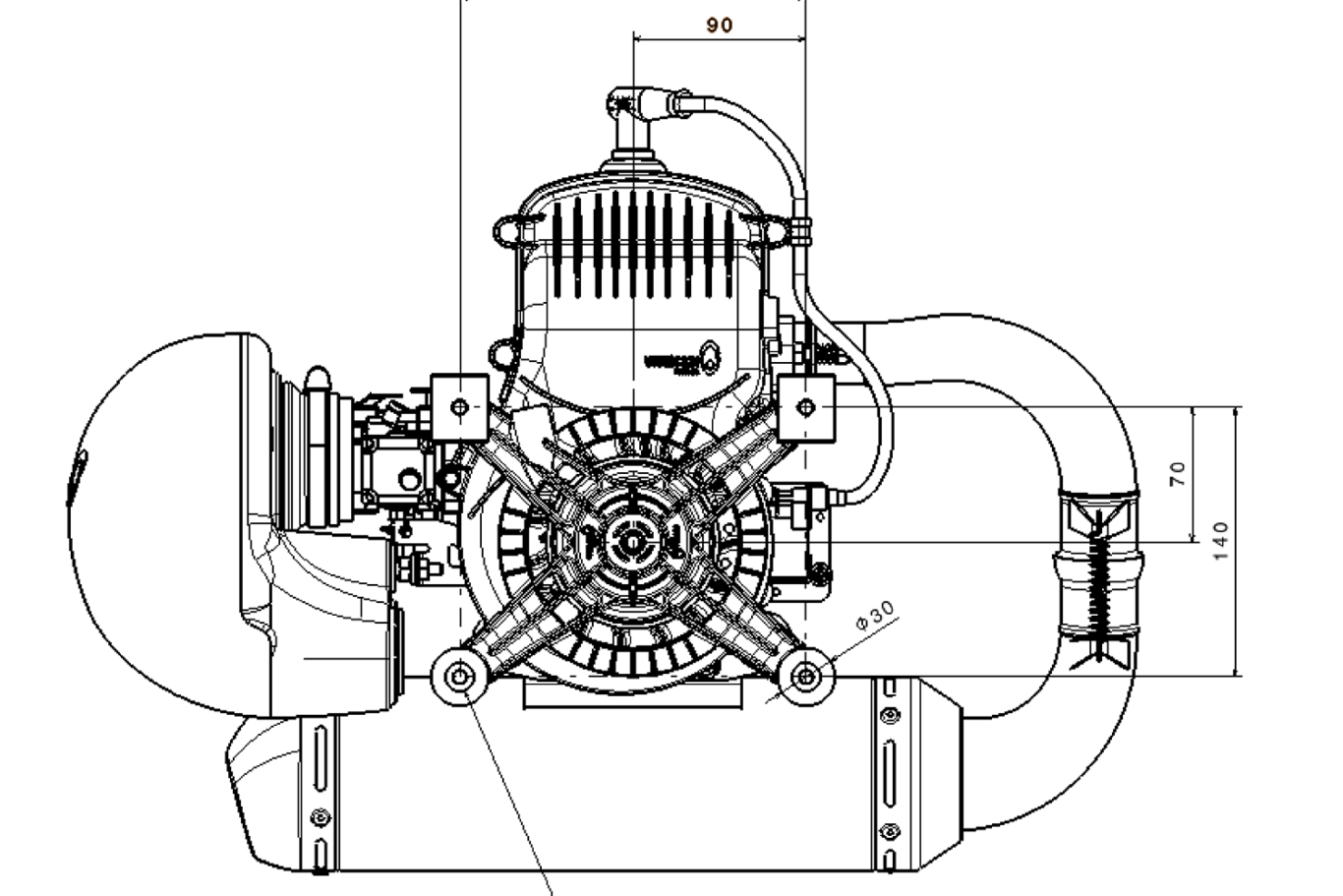 #INSIDEATOM80 – THE MEASURES - Vittorazi - Paramotors