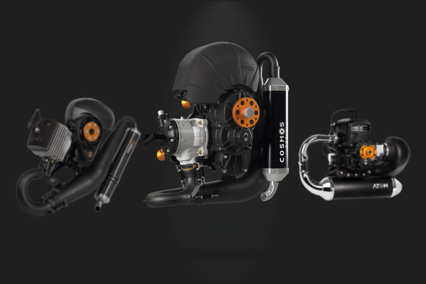 Motori - Vittorazi - Paramotors