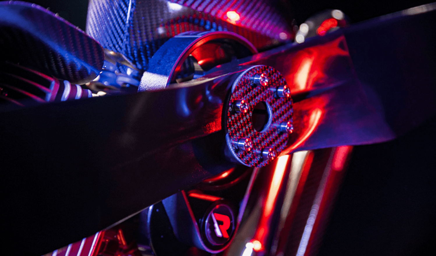 Moster 185 Factory R, the touch of excellence - Vittorazi - Paramotors