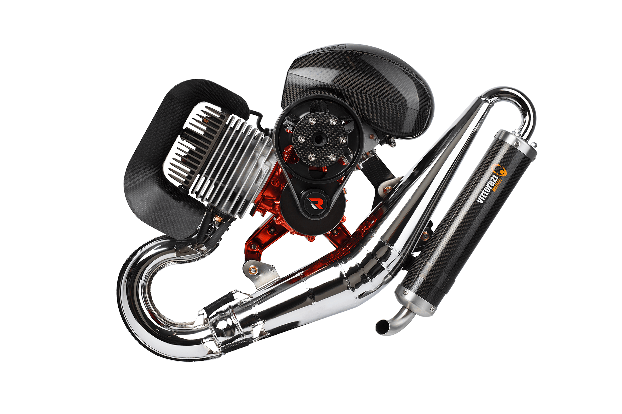 Moster 185 Factory R - Vittorazi - Paramotors