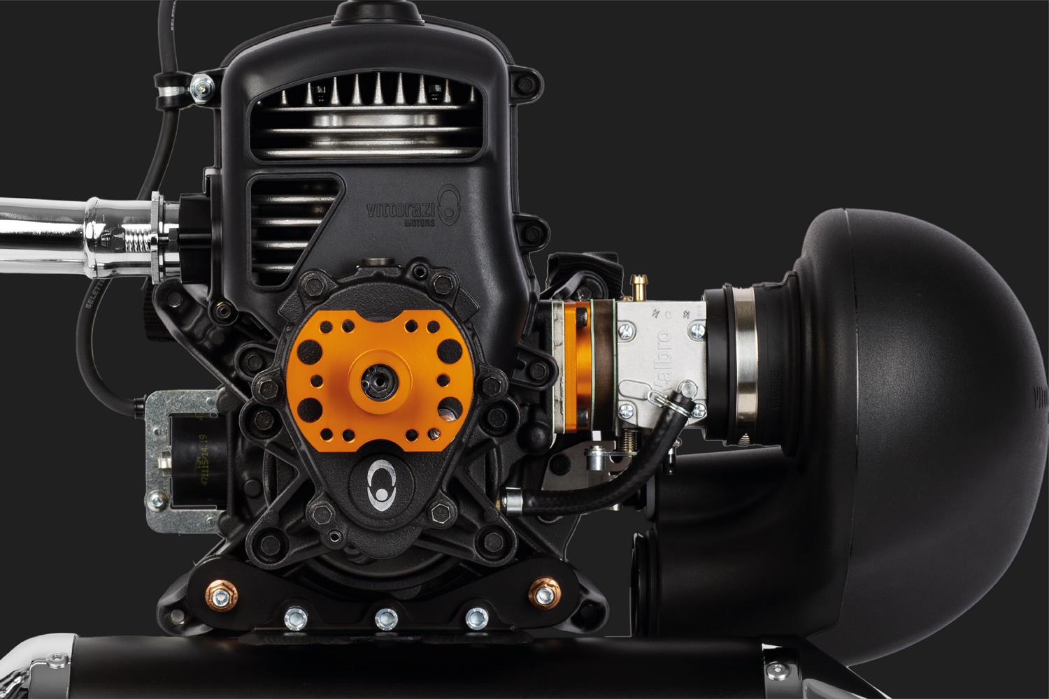 Atom 80 - Vittorazi - Paramotors