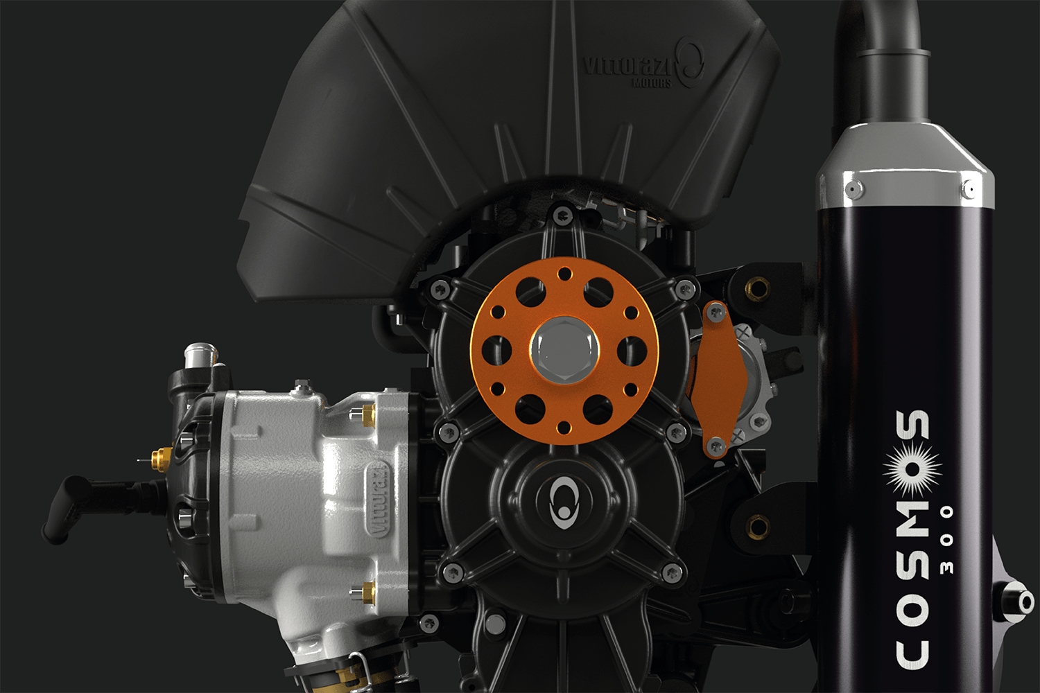 Cosmos 300 - Vittorazi - Paramotors