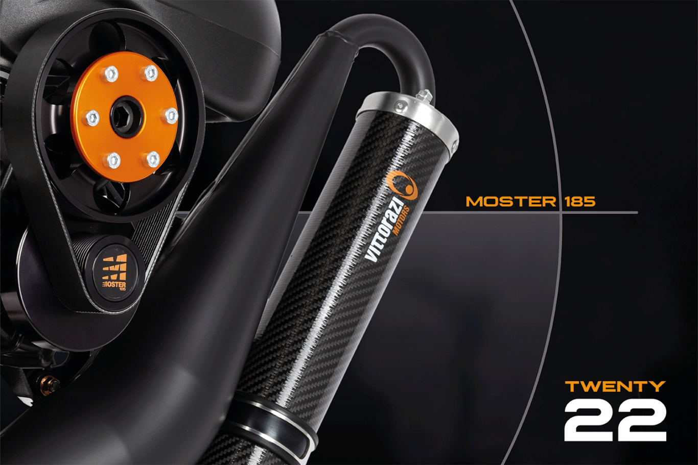 THE WAIT IS OVER! VITTORAZI RELEASES ITS MOSTER 185 MY22 - Vittorazi ...