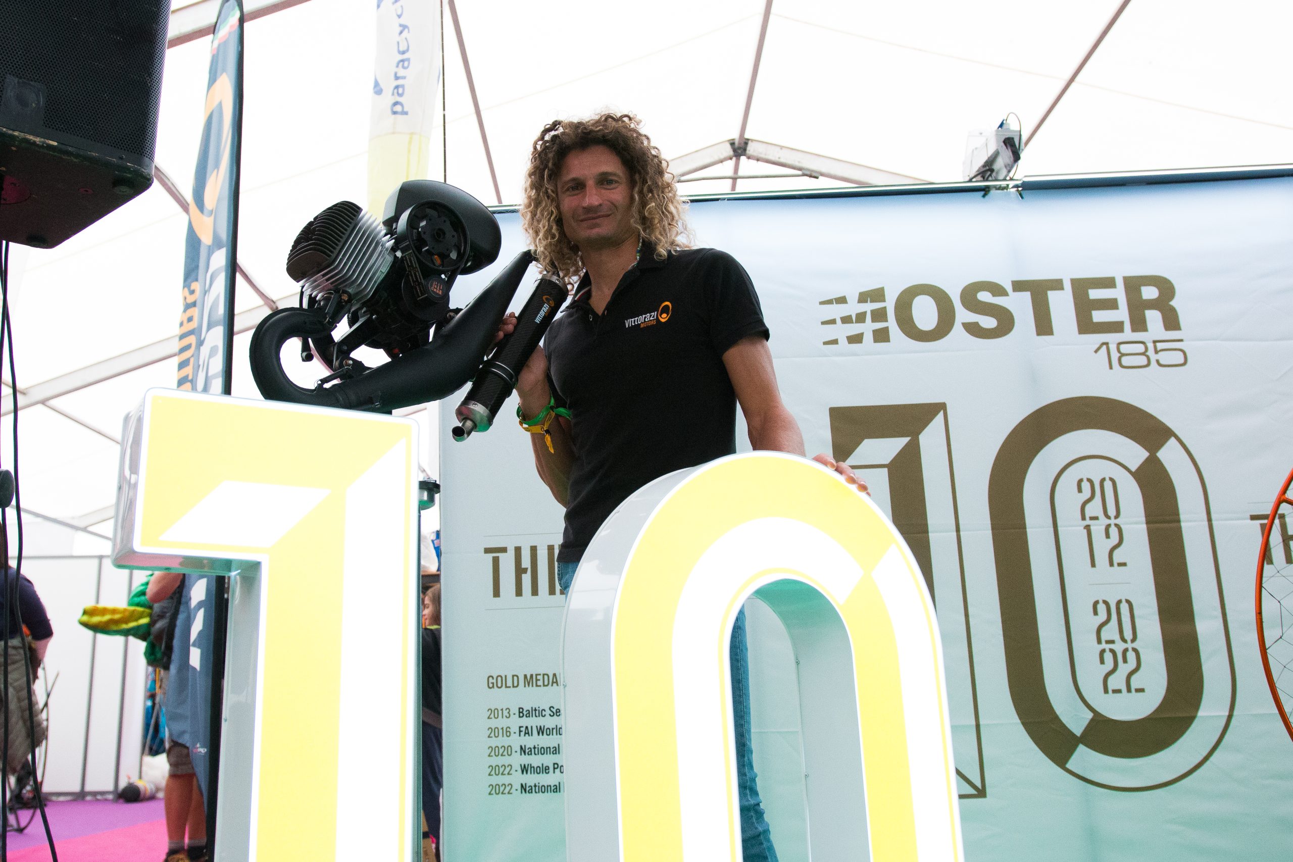 Vittorazi: tripudio di emozioni alla Coupe Icare 2022 - Vittorazi - Paramotori