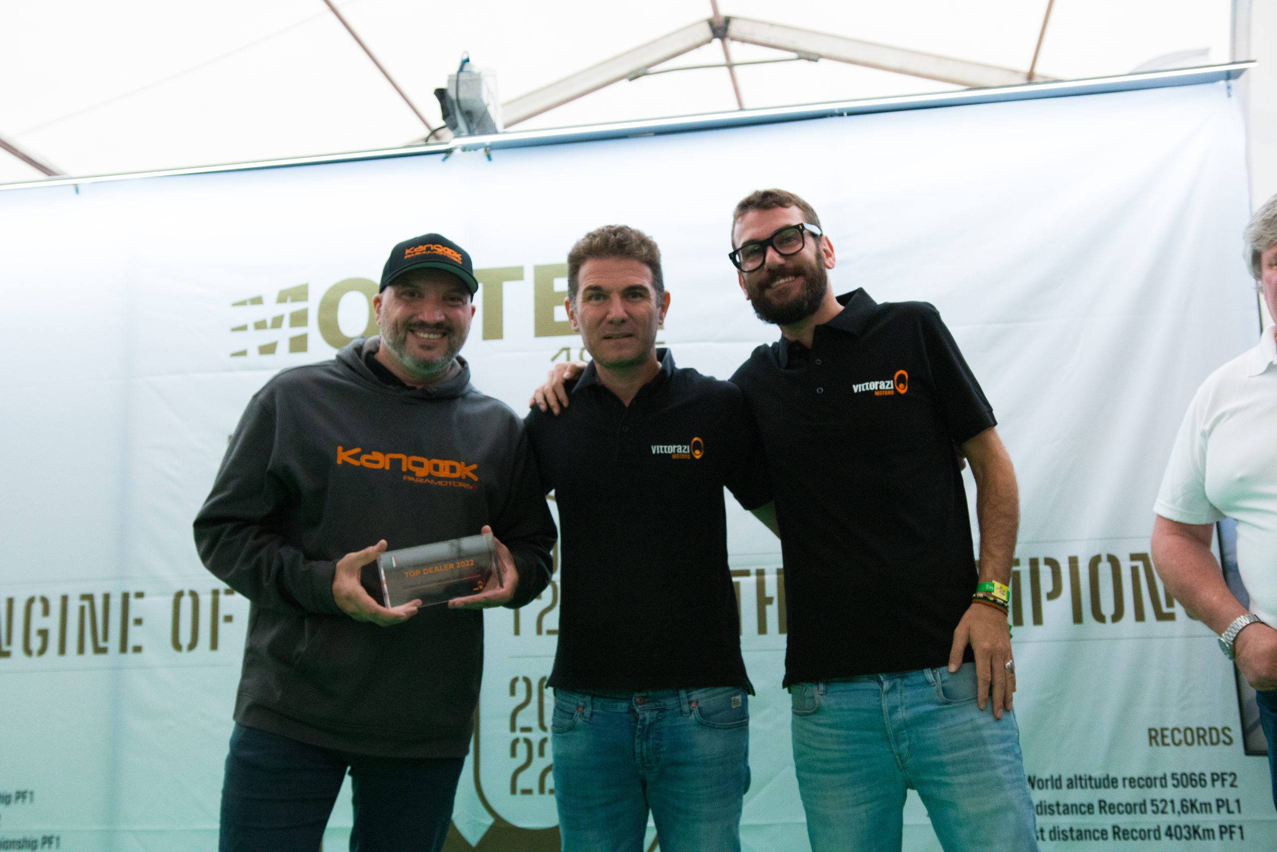 Vittorazi: tripudio di emozioni alla Coupe Icare 2022 - Vittorazi - Paramotori