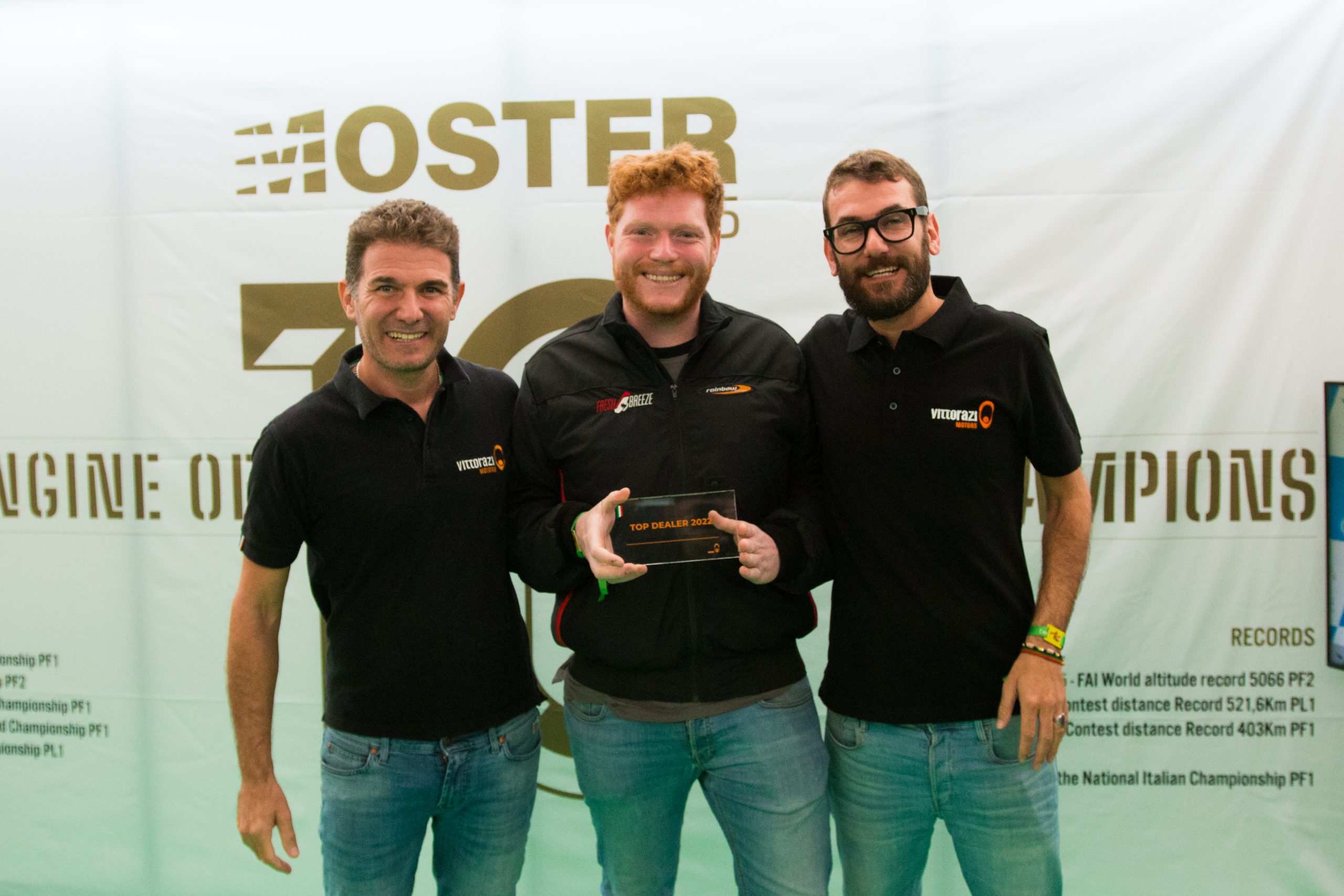 Vittorazi: tripudio di emozioni alla Coupe Icare 2022 - Vittorazi - Paramotori