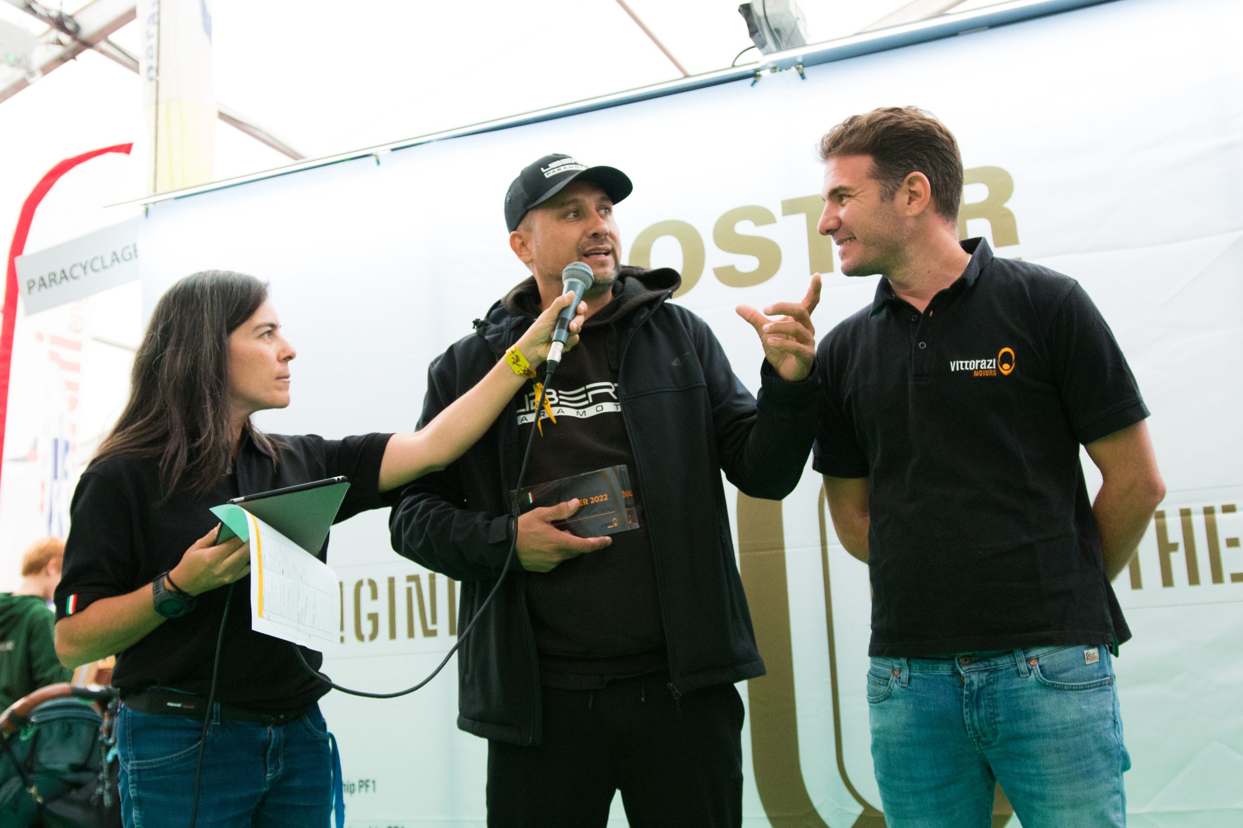Vittorazi: tripudio di emozioni alla Coupe Icare 2022 - Vittorazi - Paramotori