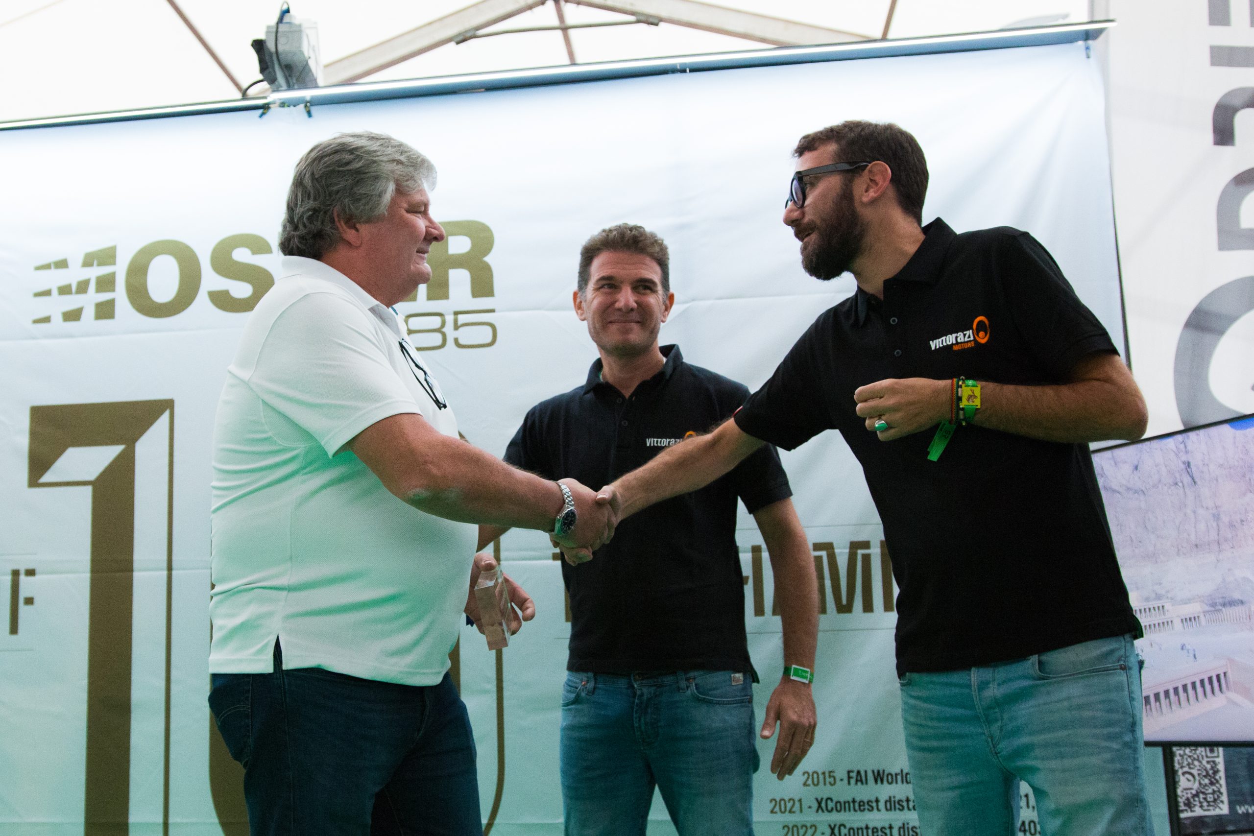 Vittorazi: tripudio di emozioni alla Coupe Icare 2022 - Vittorazi - Paramotori