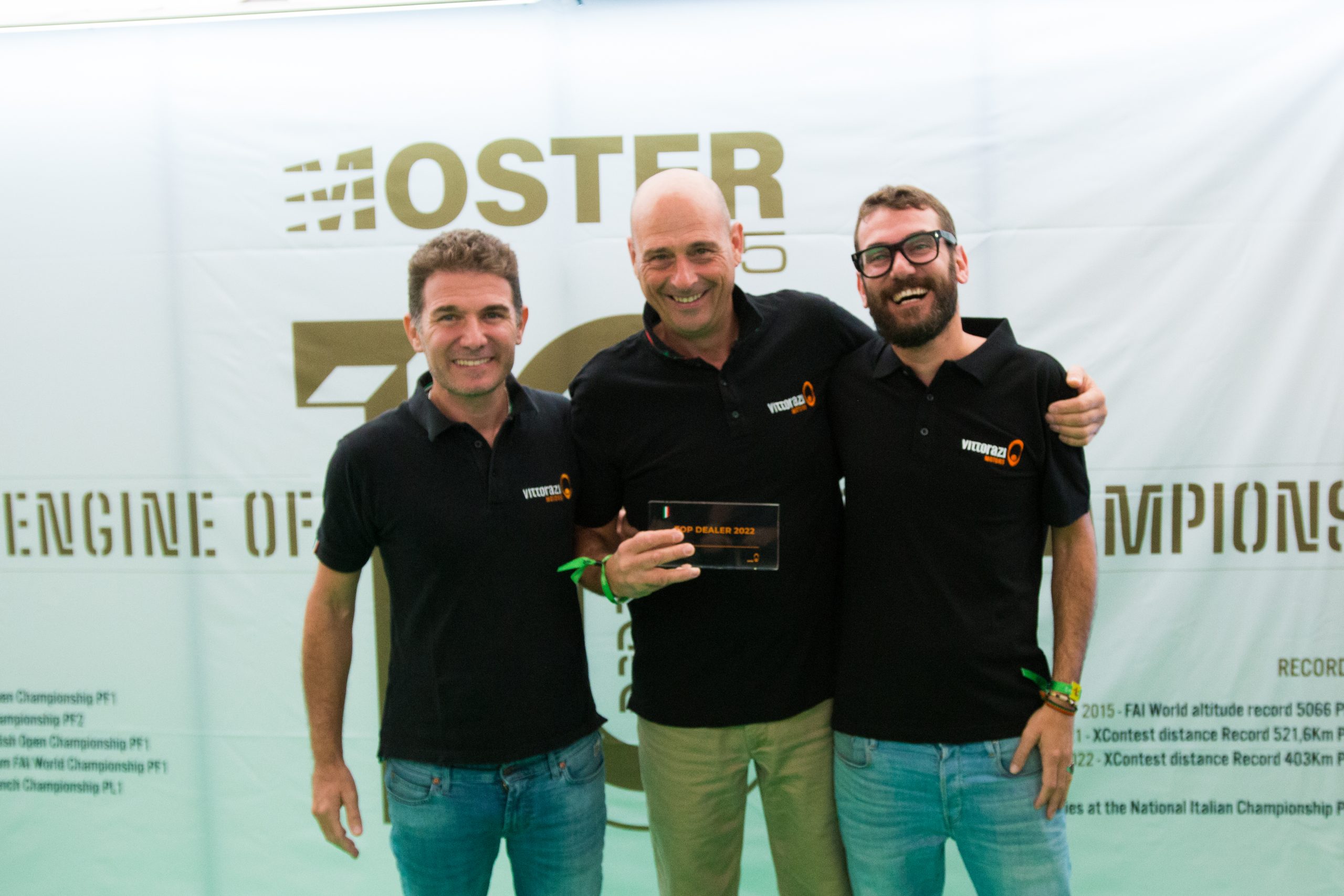 Vittorazi: tripudio di emozioni alla Coupe Icare 2022 - Vittorazi - Paramotori