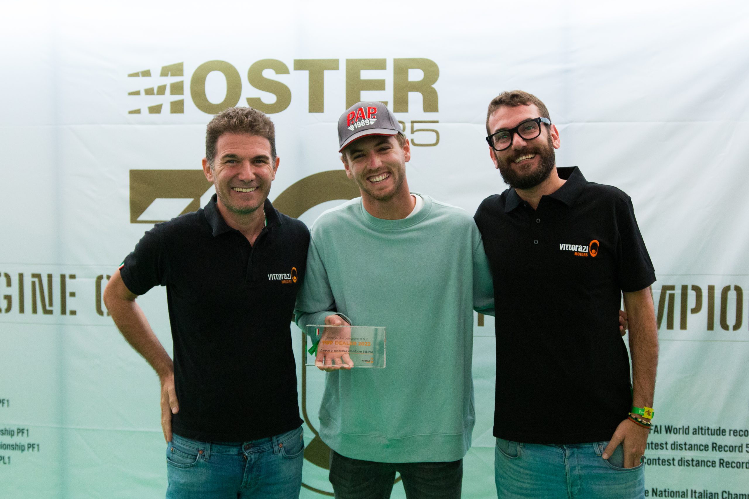 Vittorazi: tripudio di emozioni alla Coupe Icare 2022 - Vittorazi - Paramotori